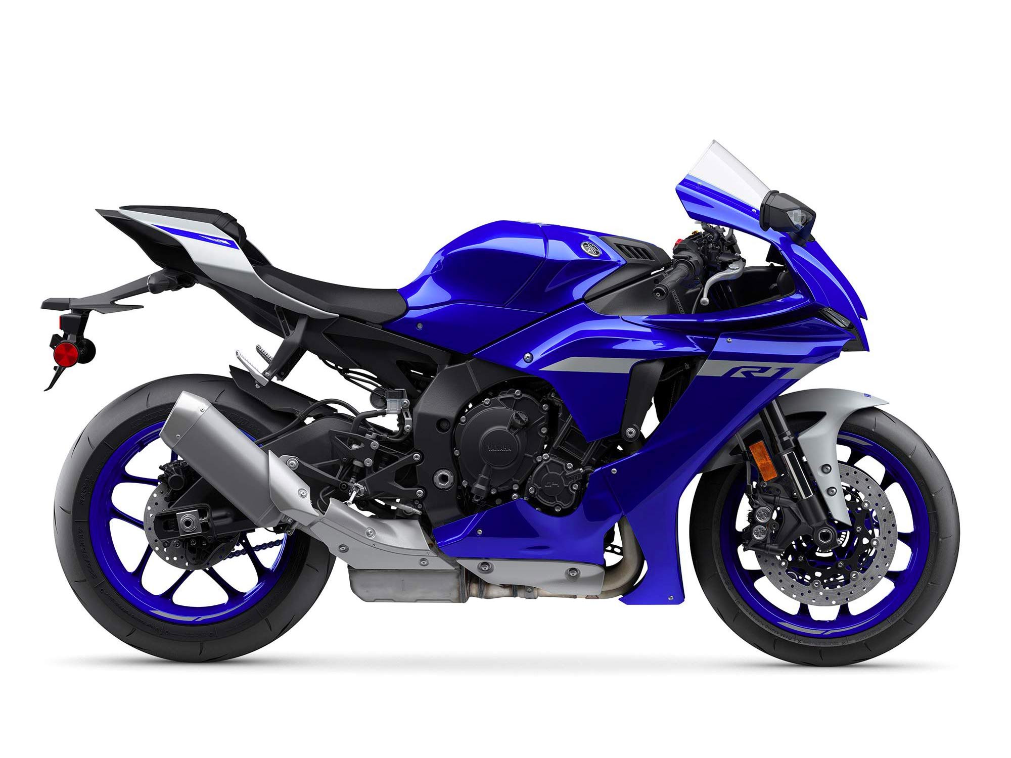 Yamaha R1M 2024 Wallpapers - Wallpaper Cave