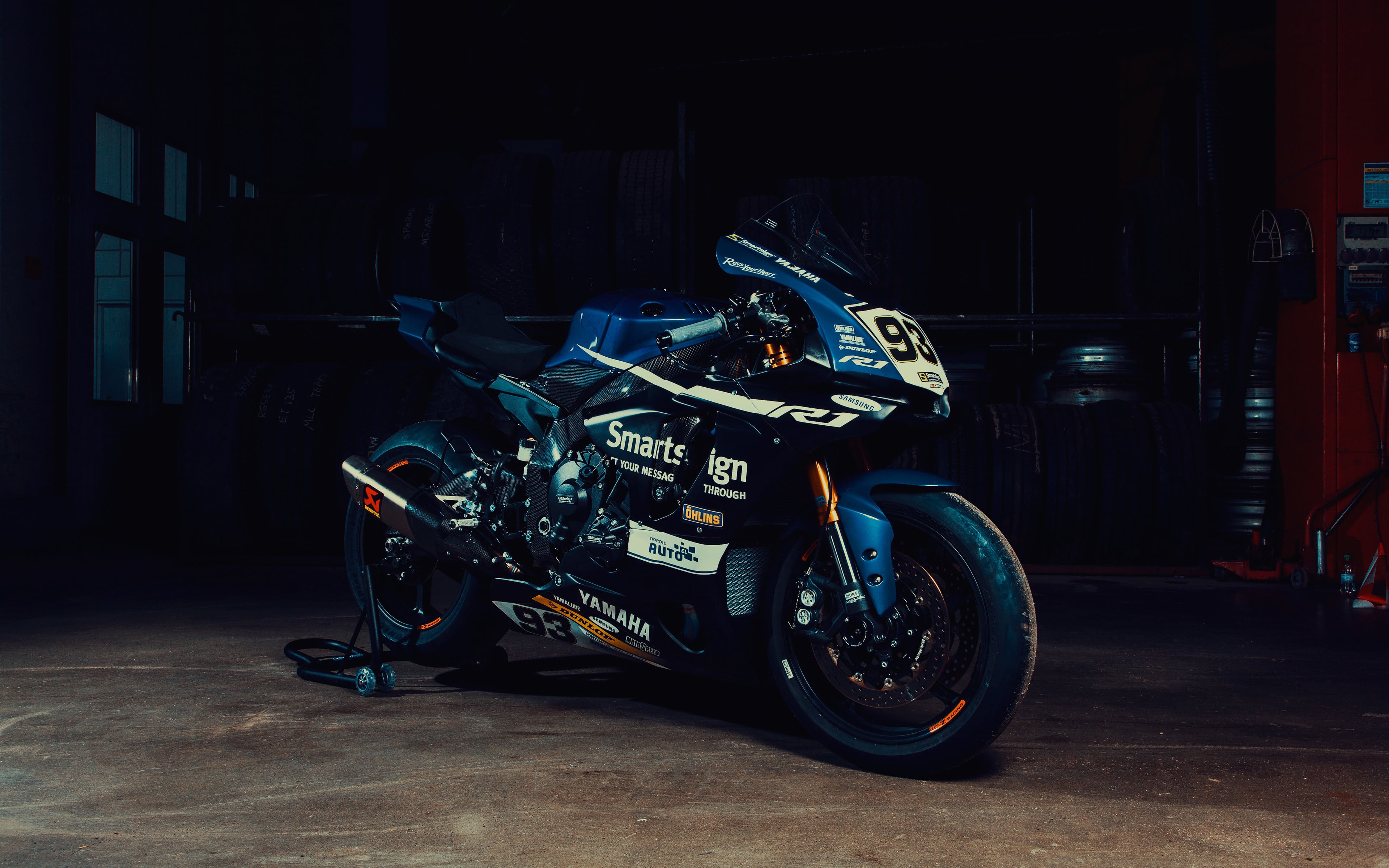 Yamaha R1M 2024 Wallpapers - Wallpaper Cave