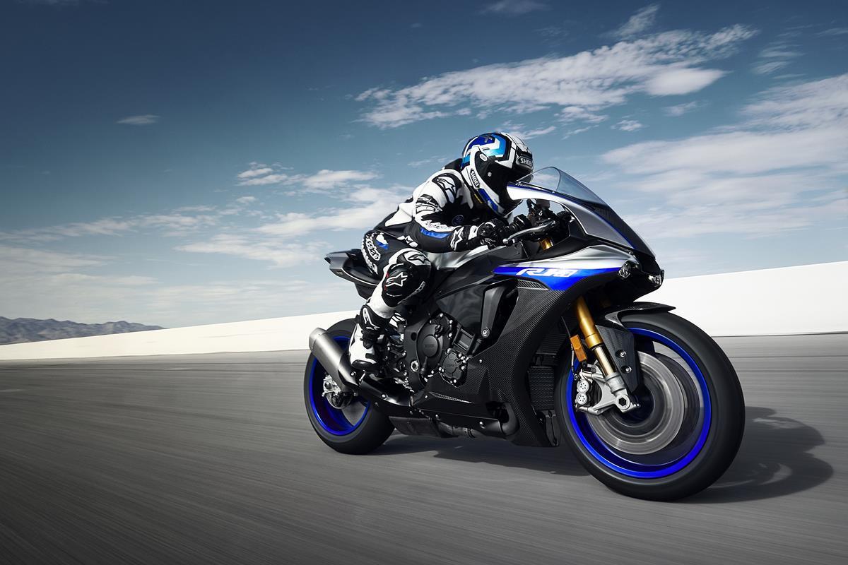 Yamaha R1M 2024 Wallpapers - Wallpaper Cave