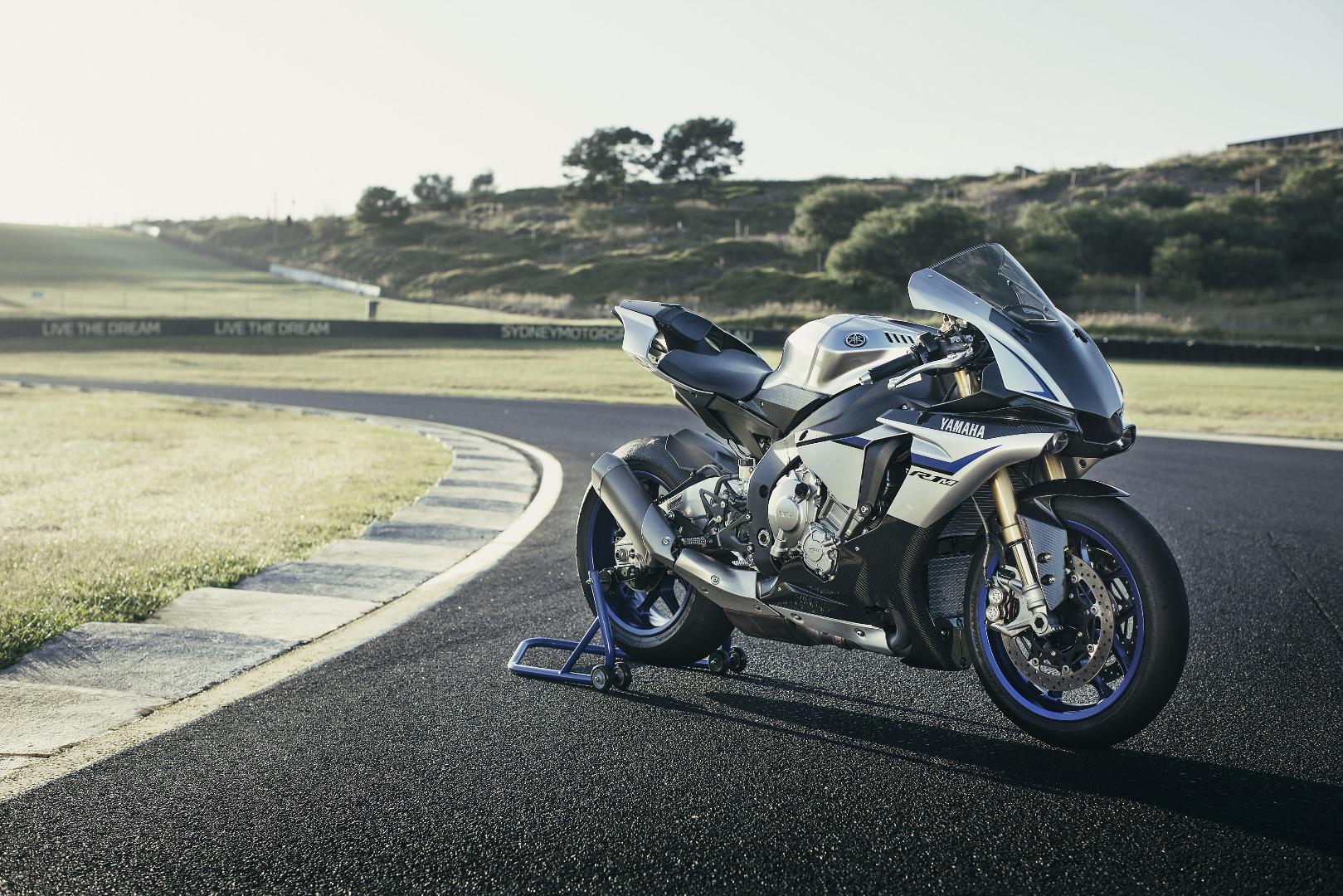 Yamaha R1M 2024 Wallpapers - Wallpaper Cave