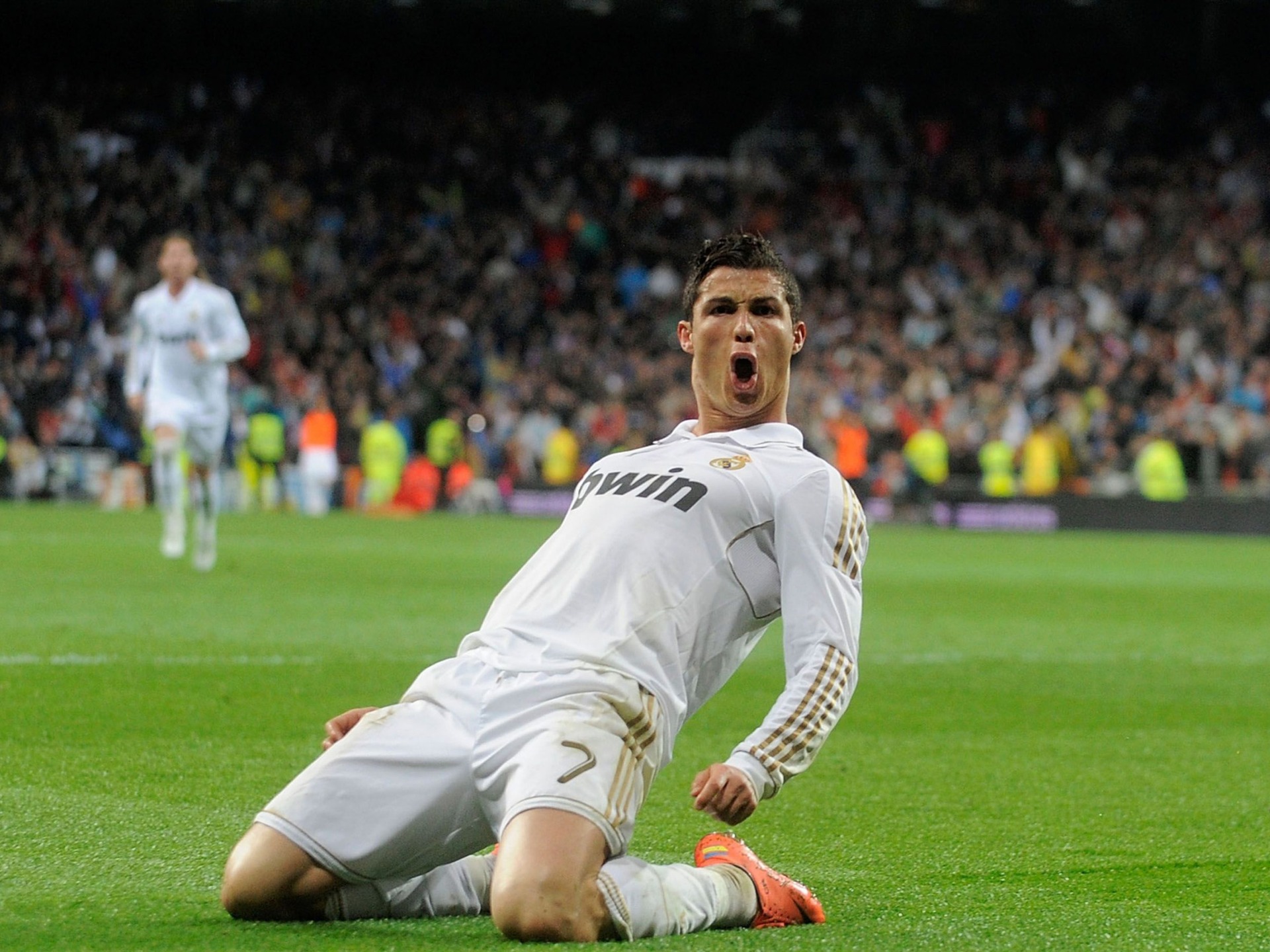 Cristiano Ronaldo Landscape Wallpapers - Wallpaper Cave