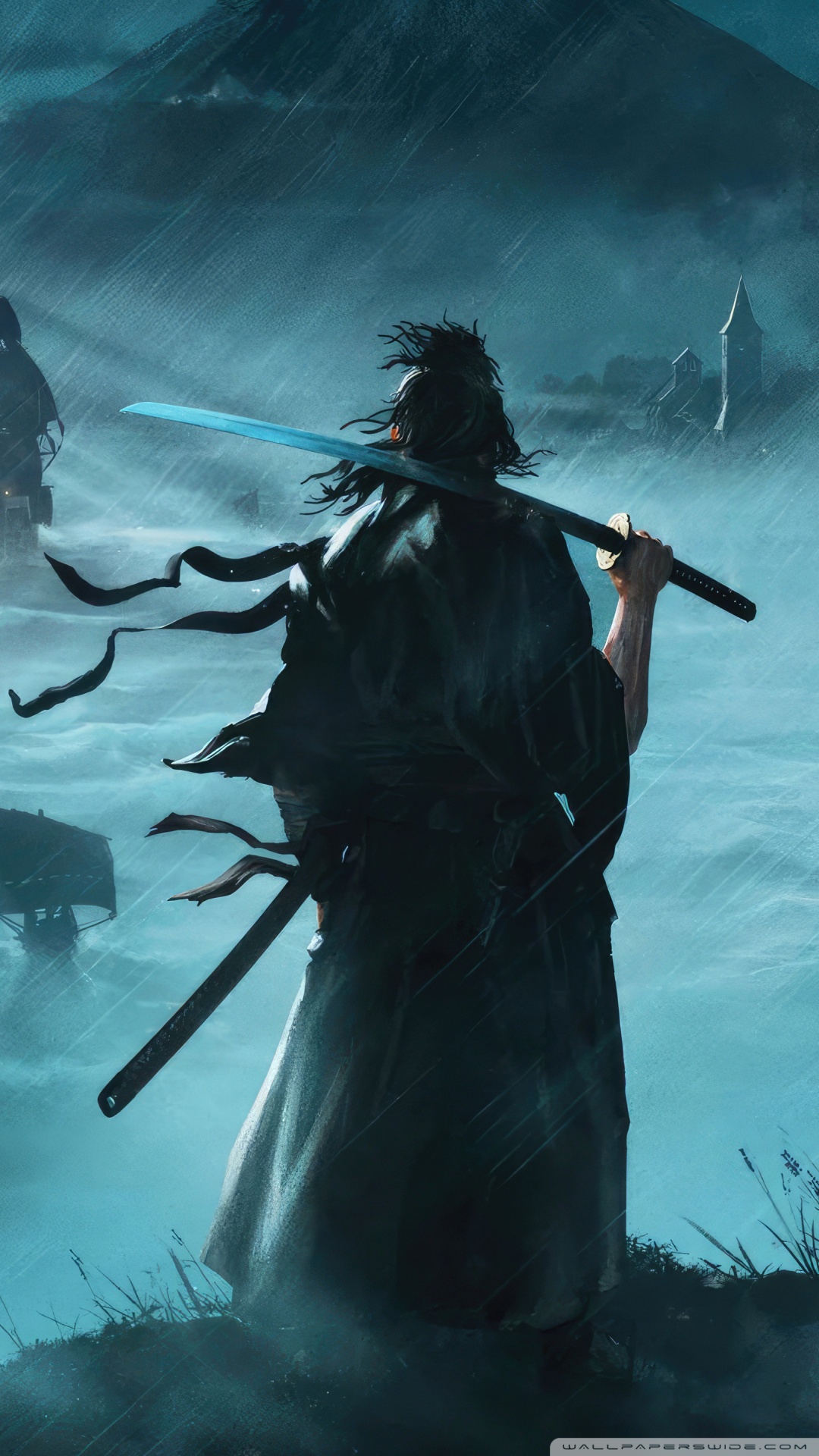 Rise Of The Ronin Wallpapers - Wallpaper Cave