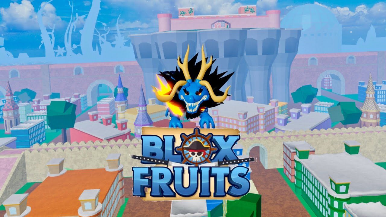 All Fruits Blox Fruits Wallpapers - Wallpaper Cave