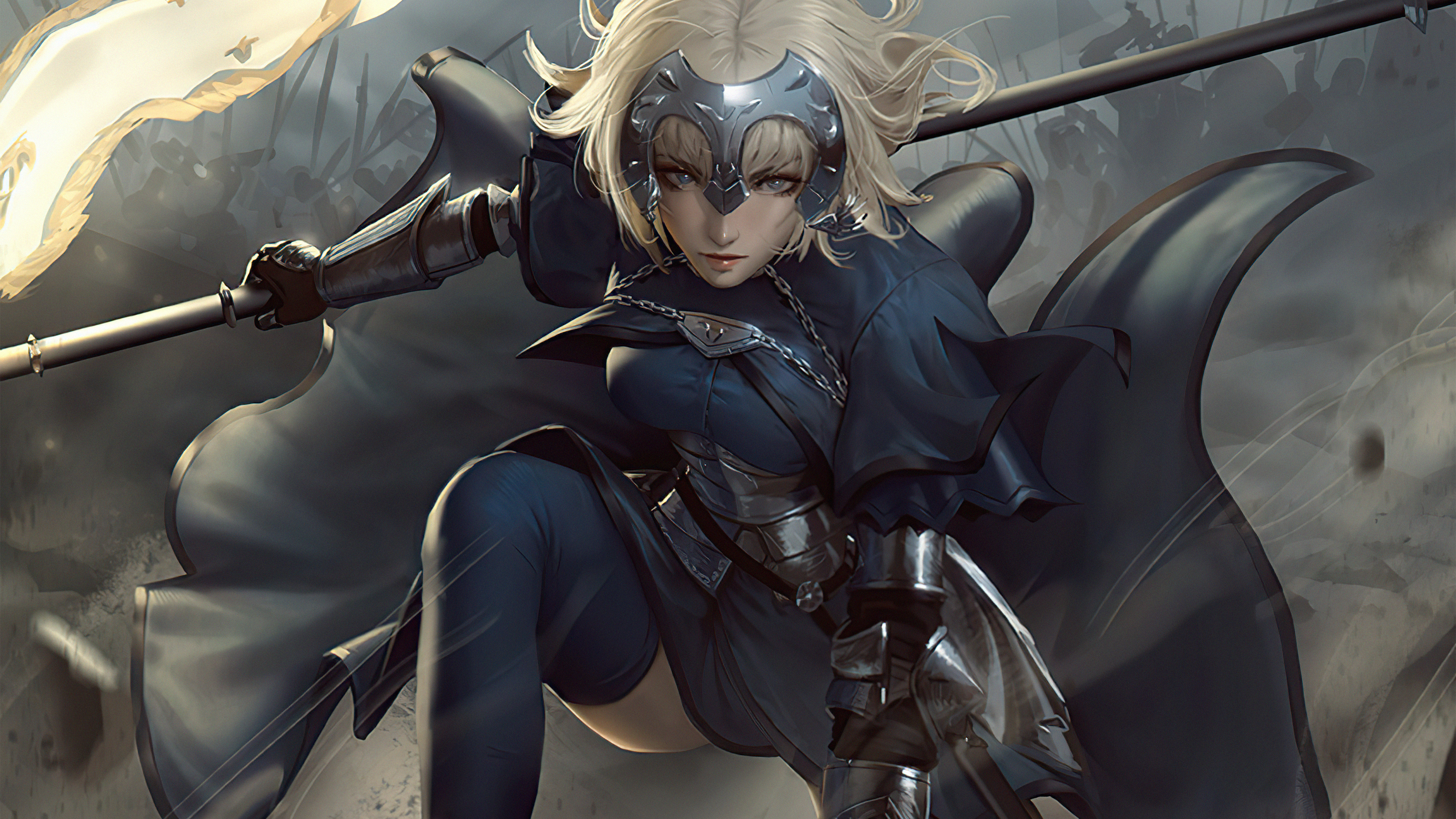 4k Realistic Anime Wallpapers - Wallpaper Cave