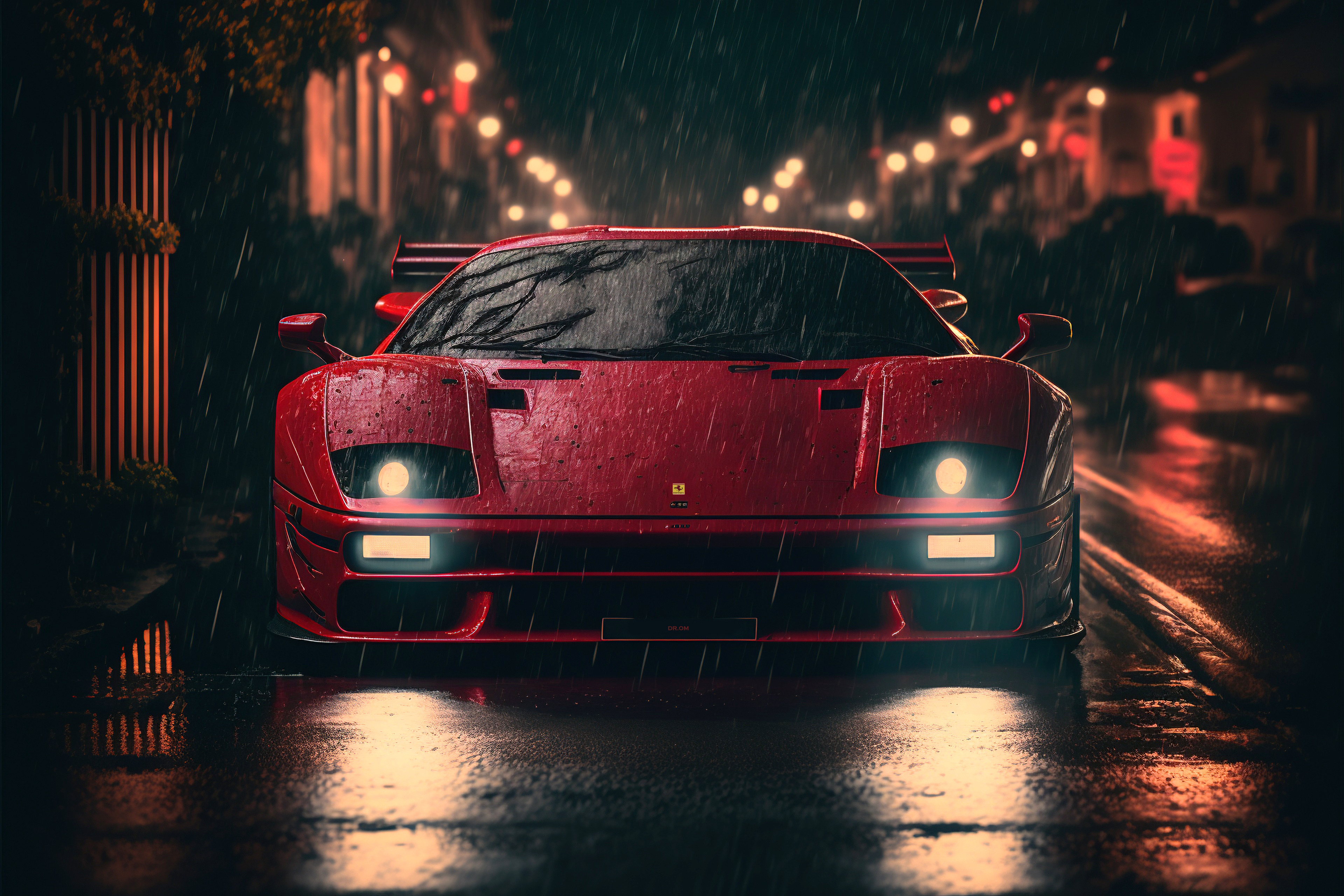 Ferrari 8k Wallpapers - Wallpaper Cave