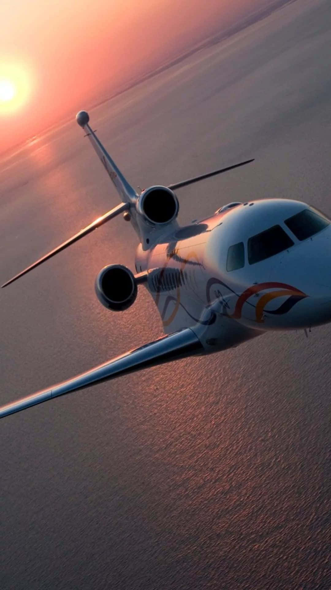 Private Jet iPhone Wallpapers - Wallpaper Cave