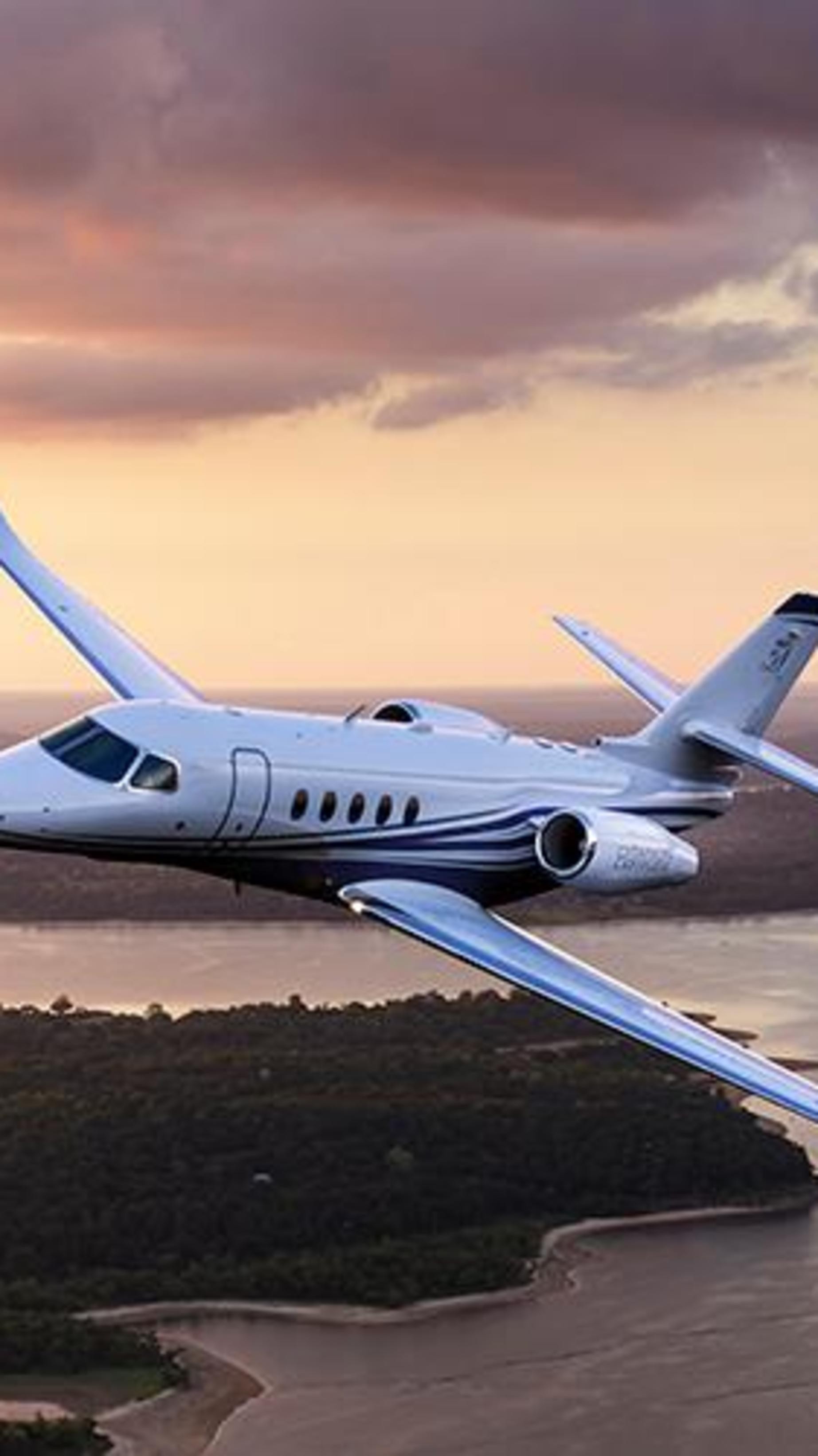 Private Jet iPhone Wallpapers - Wallpaper Cave