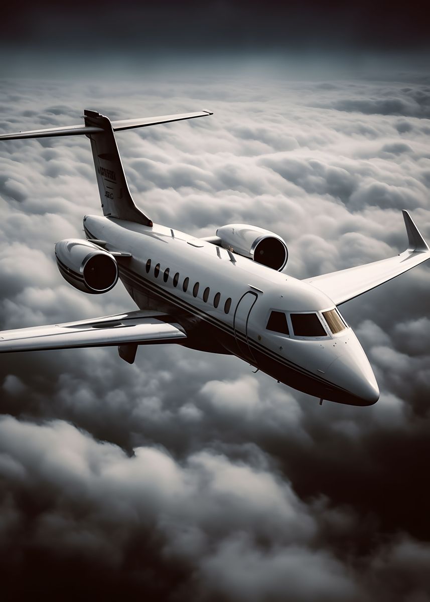 Private Jet iPhone Wallpapers - Wallpaper Cave