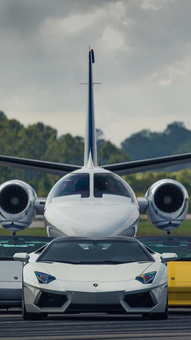 Private Jet iPhone Wallpapers - Wallpaper Cave