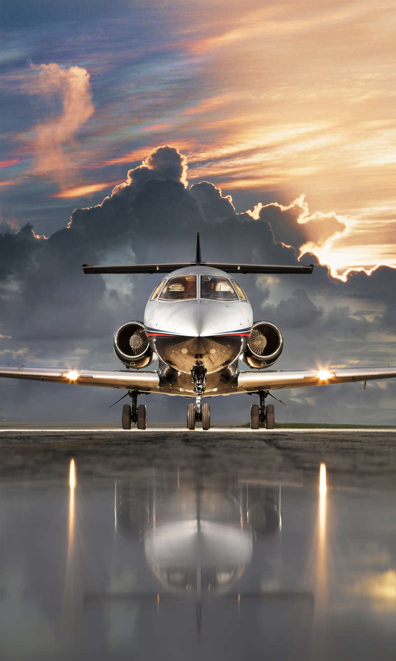 Private Jet iPhone Wallpapers - Wallpaper Cave