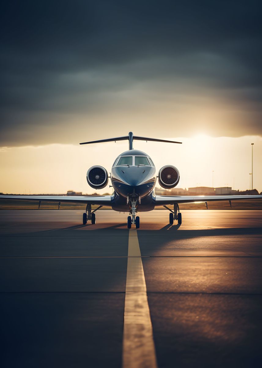 Private Jet iPhone Wallpapers - Wallpaper Cave