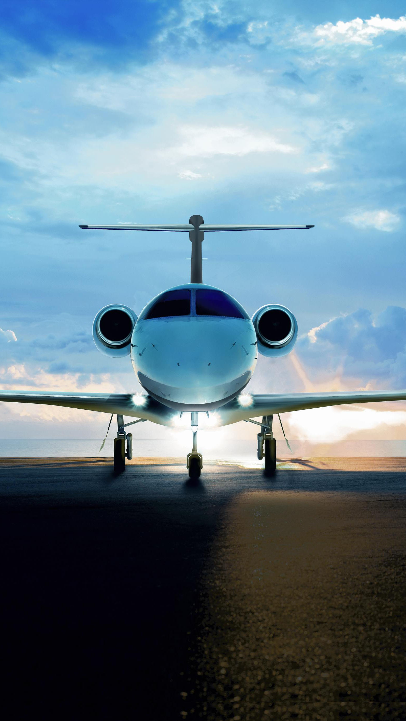 Private Jet iPhone Wallpapers - Wallpaper Cave