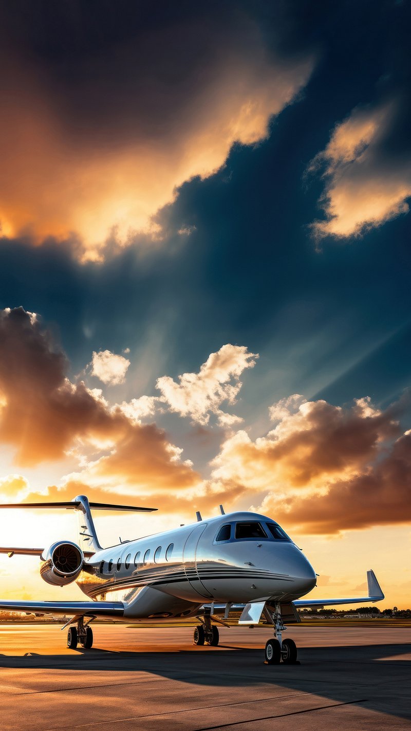 Private Jet iPhone Wallpapers - Wallpaper Cave