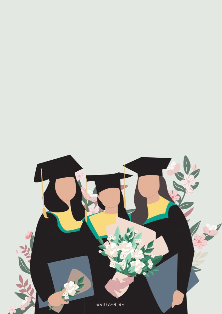 Graduation Anime Girl Wallpapers - Wallpaper Cave