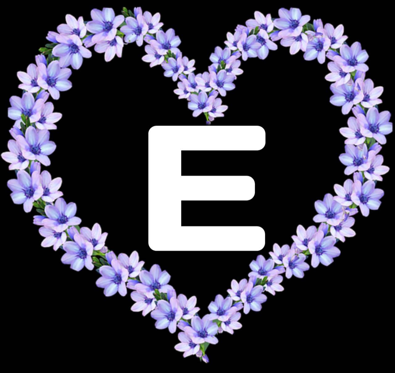 Purple Letter E Wallpapers - Wallpaper Cave