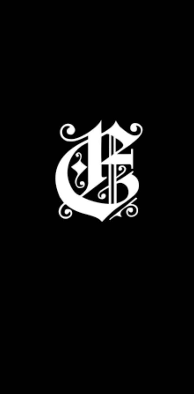 Black Letter E Wallpapers - Wallpaper Cave