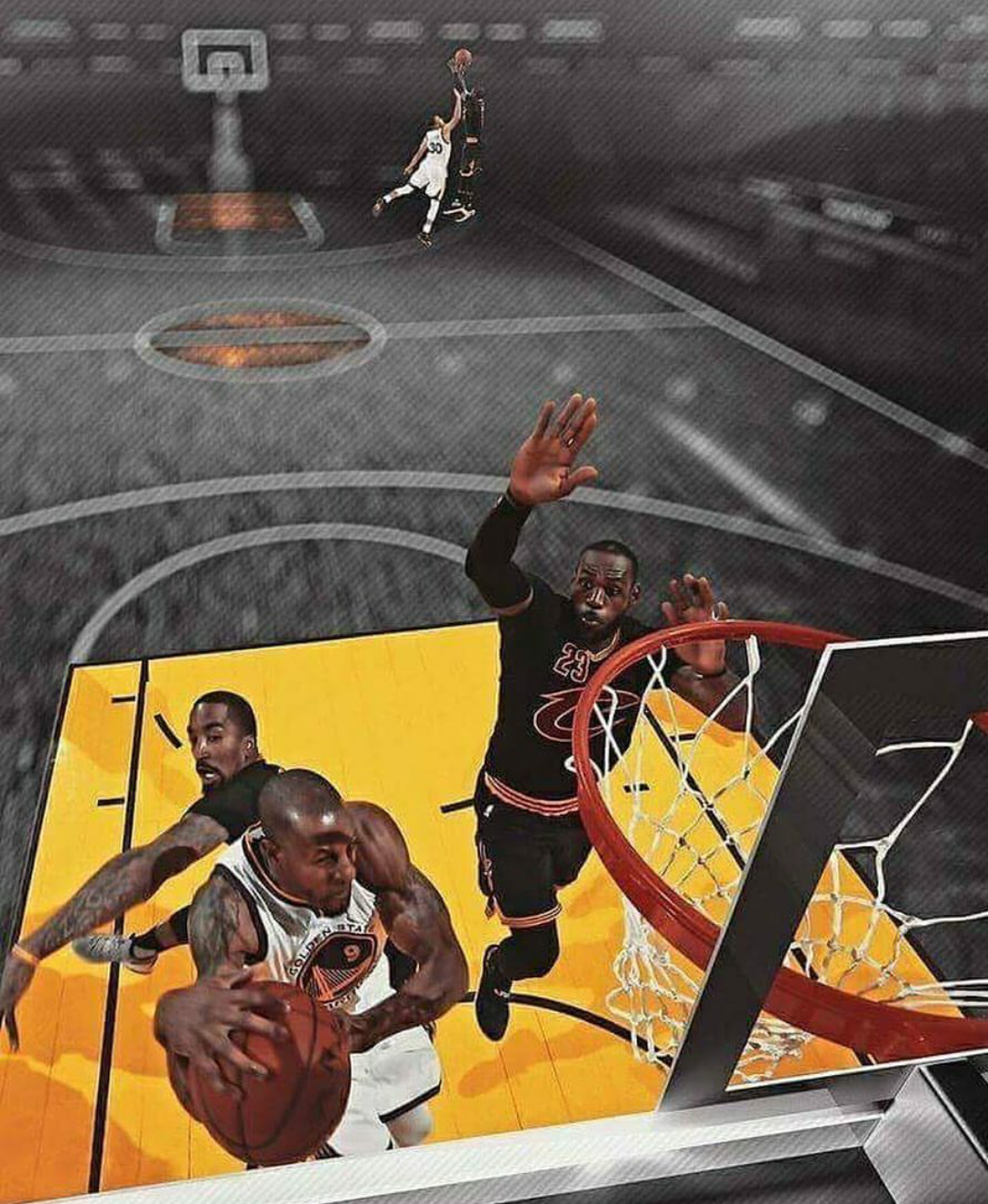 Lebron Block Wallpapers - Wallpaper Cave