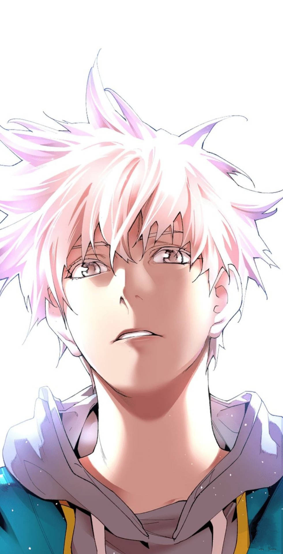 Pink Boy Anime Wallpapers - Wallpaper Cave