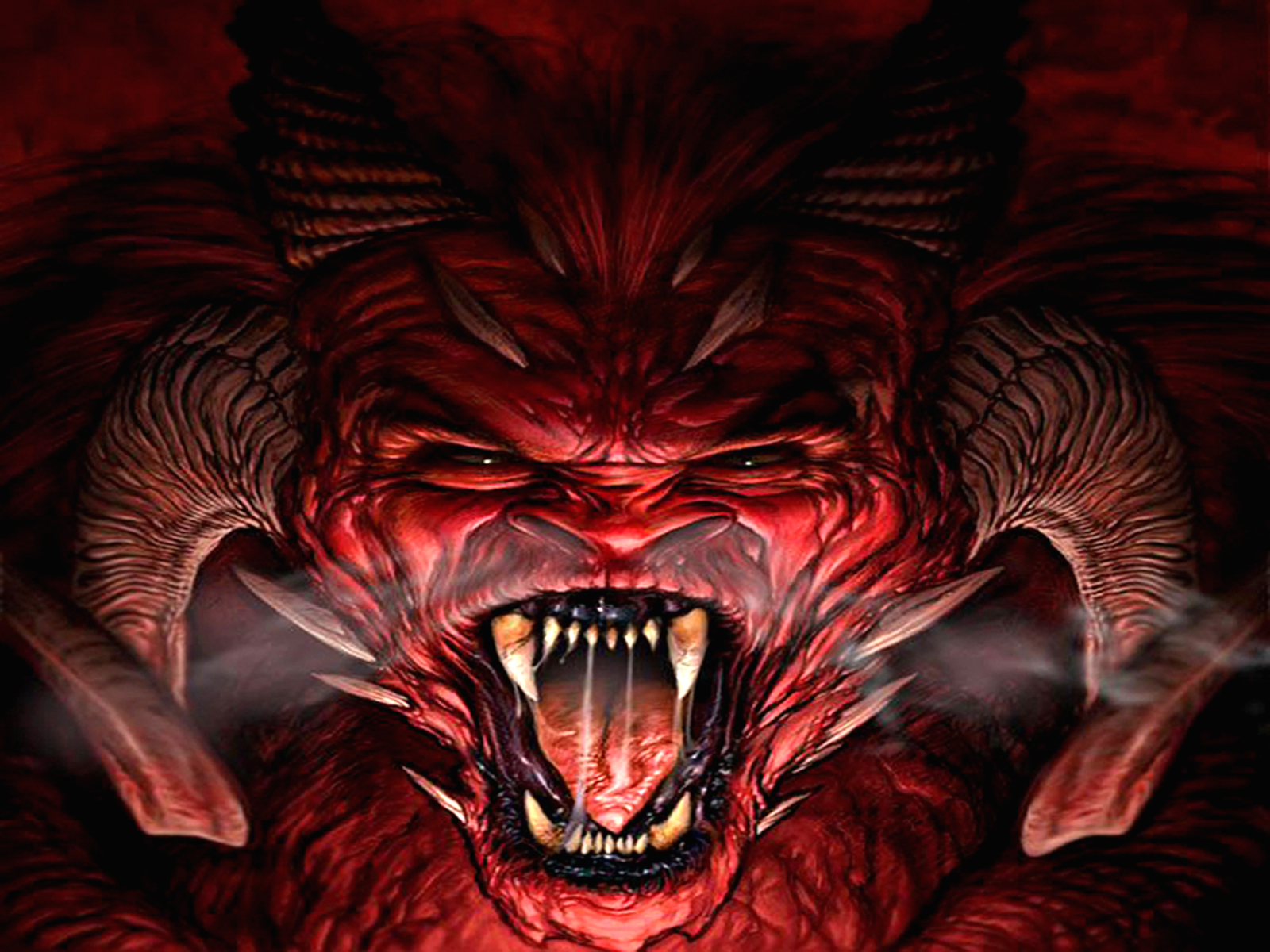 Demon Devil Wallpapers - Wallpaper Cave