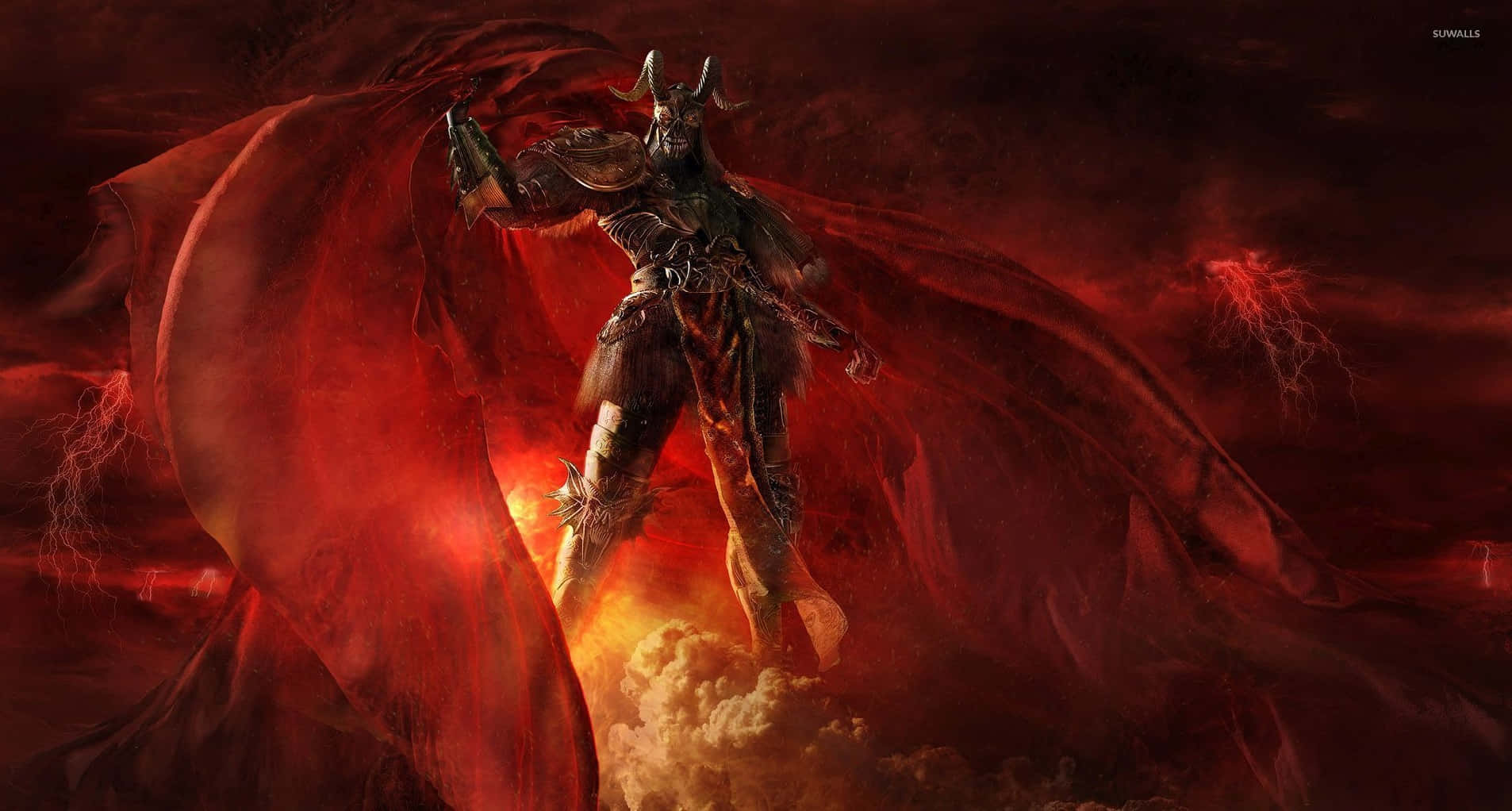 Demon Devil Wallpapers - Wallpaper Cave