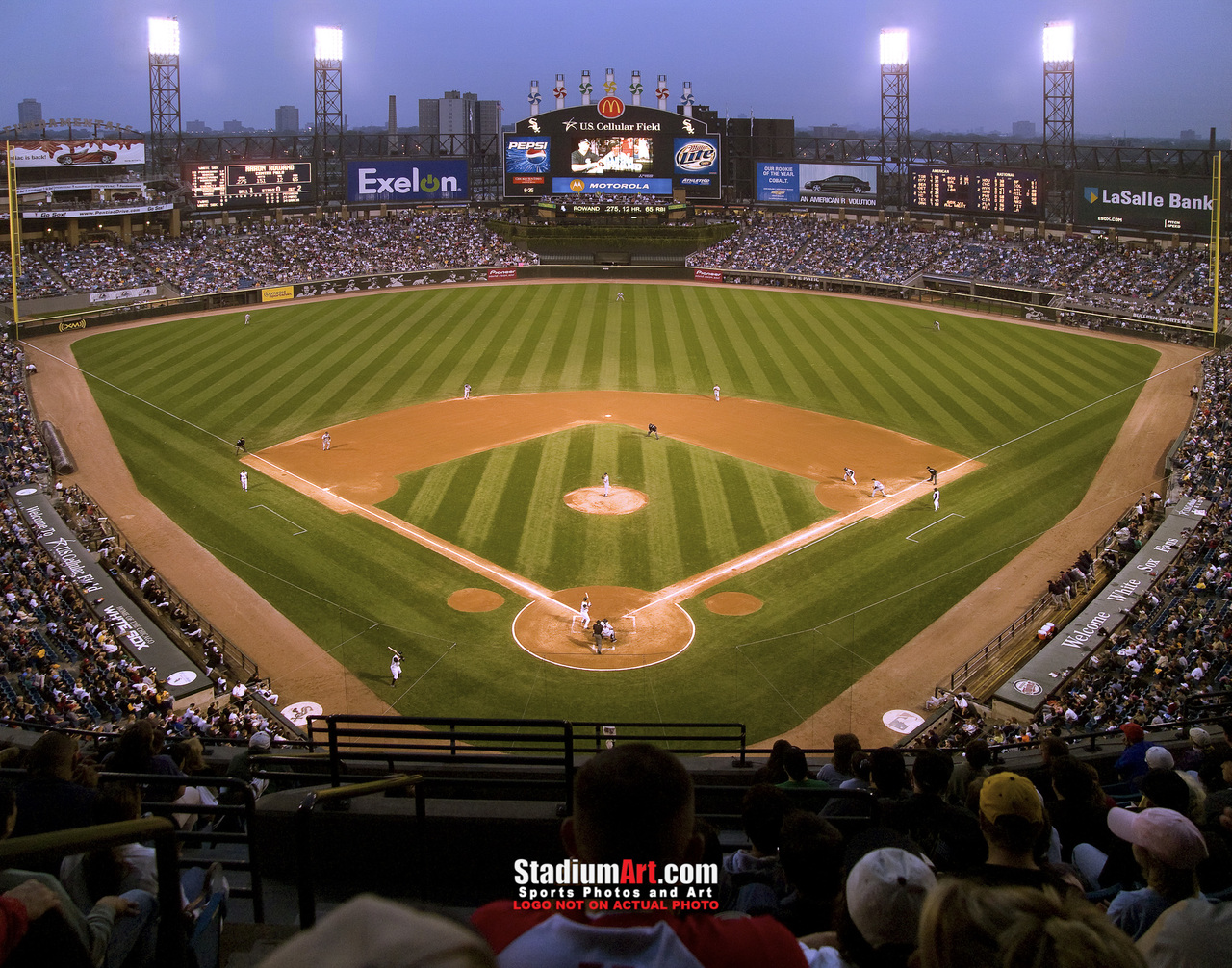 MLB Stadiums Wallpapers - Wallpaper Cave