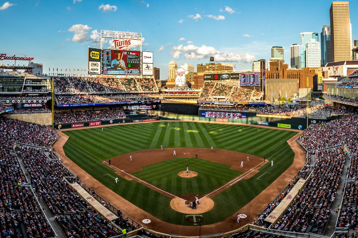 MLB Stadiums Wallpapers - Wallpaper Cave