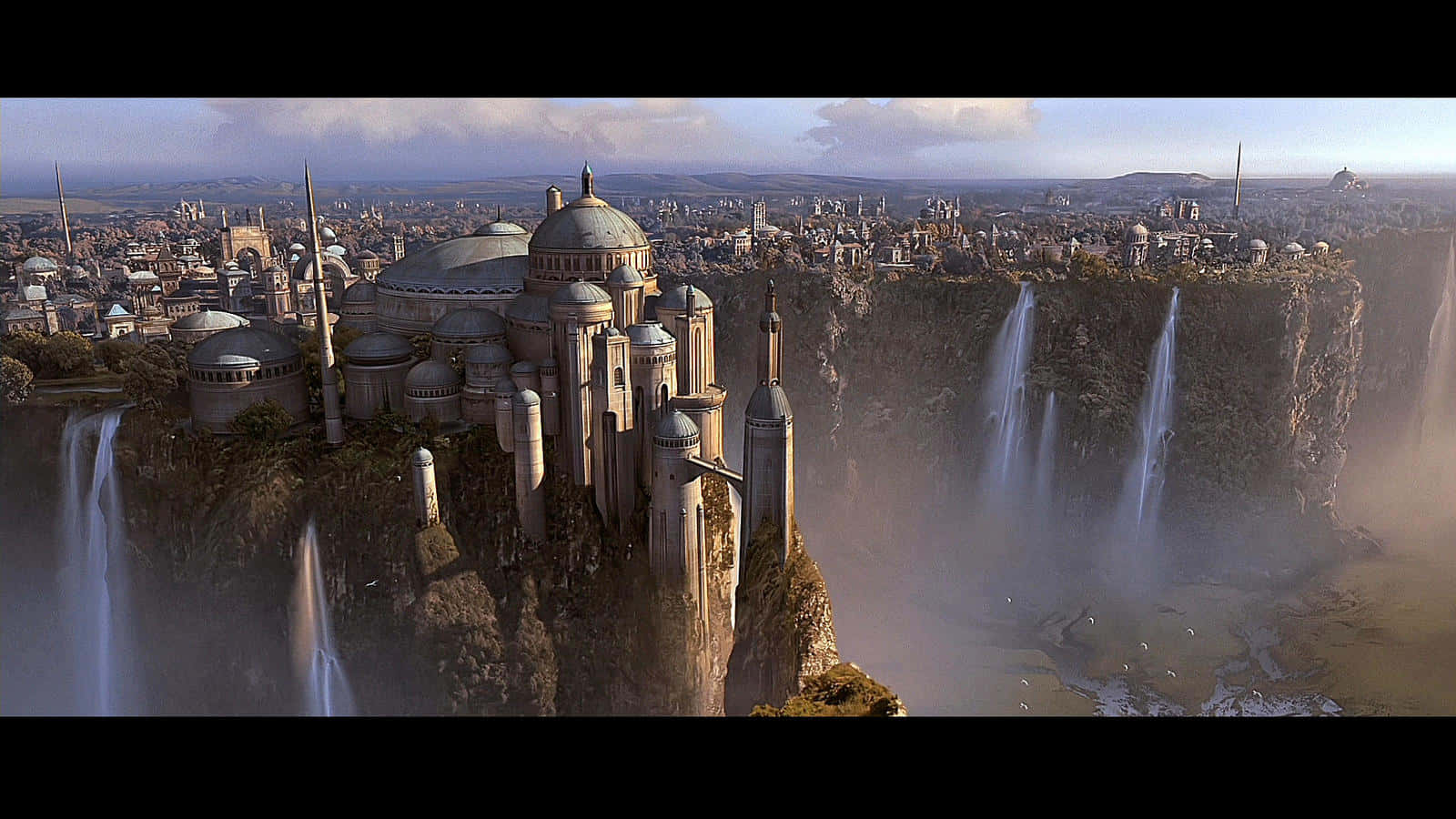 Star Wars Naboo Wallpapers - Wallpaper Cave