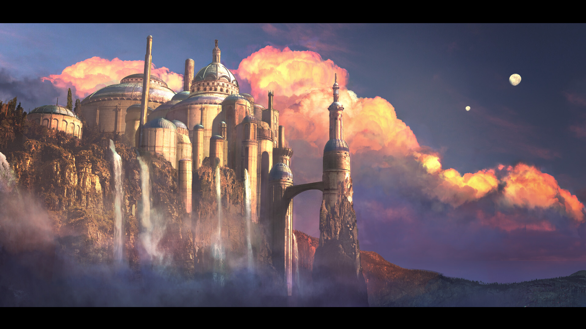 Star Wars Naboo Wallpapers - Wallpaper Cave