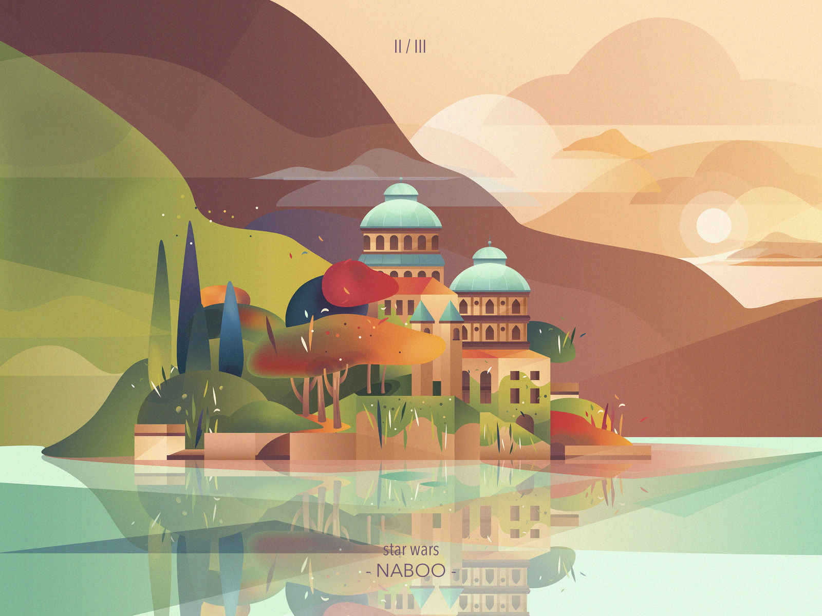 Star Wars Naboo Wallpapers - Wallpaper Cave