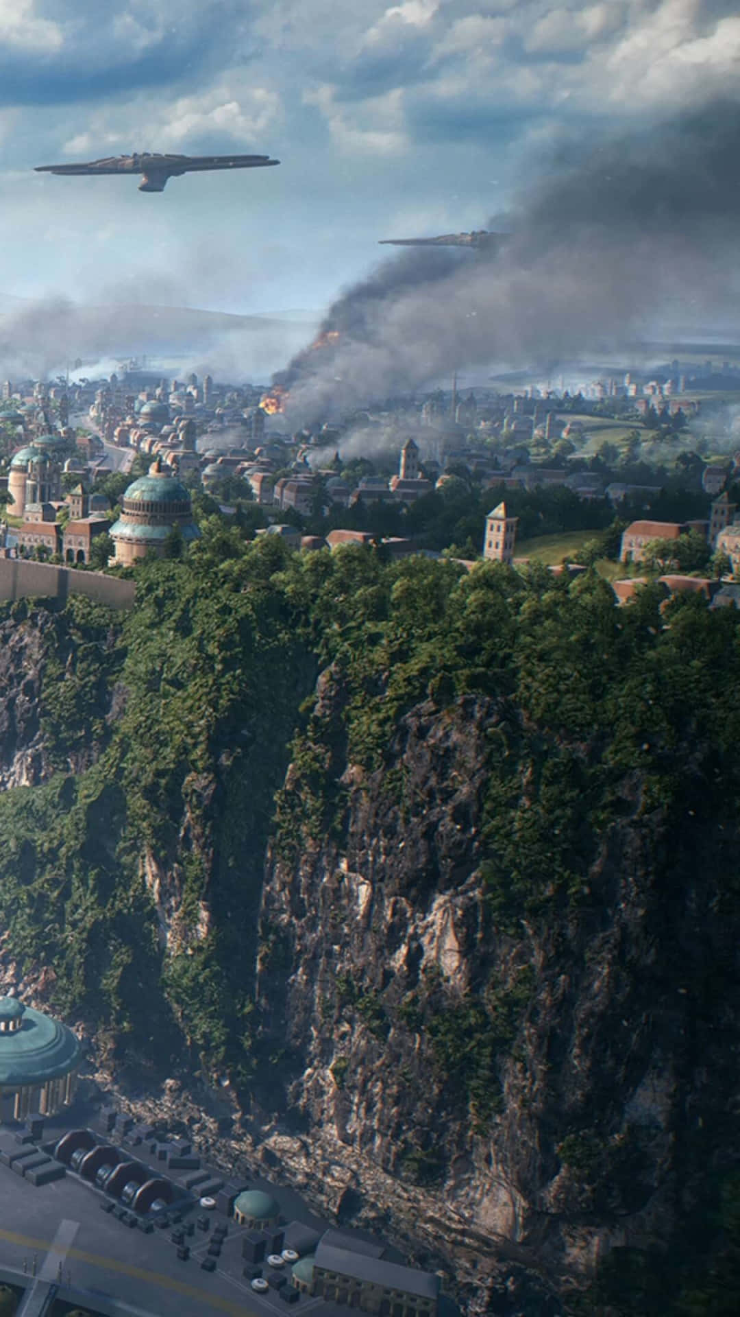 Star Wars Naboo Wallpapers - Wallpaper Cave