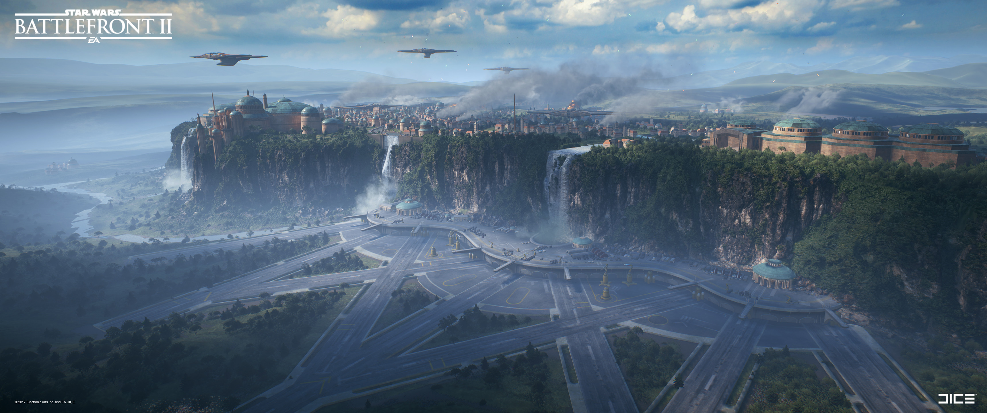 Star Wars Naboo Wallpapers - Wallpaper Cave