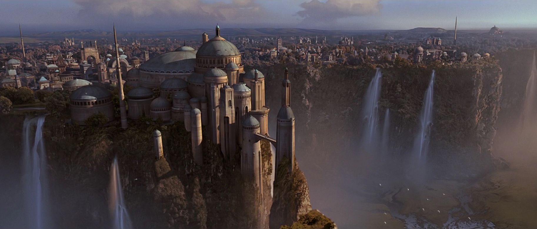 Star Wars Naboo Wallpapers - Wallpaper Cave