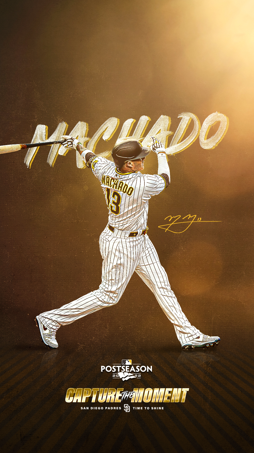 San Diego Padres Logo Wallpapers - Wallpaper Cave