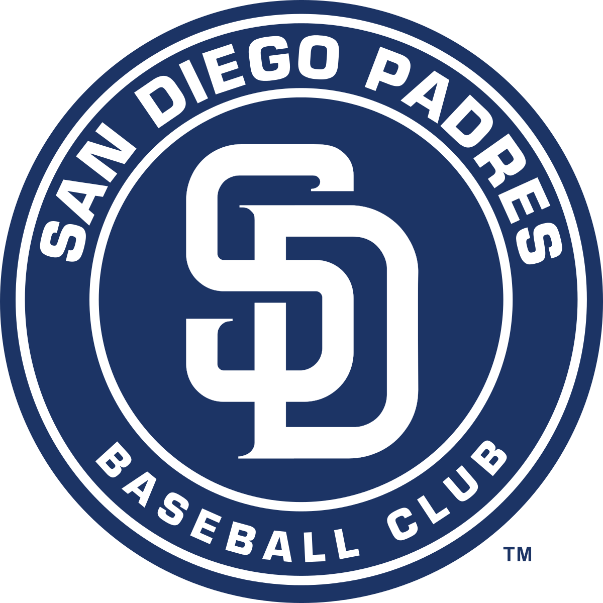San Diego Padres Logo Wallpapers - Wallpaper Cave