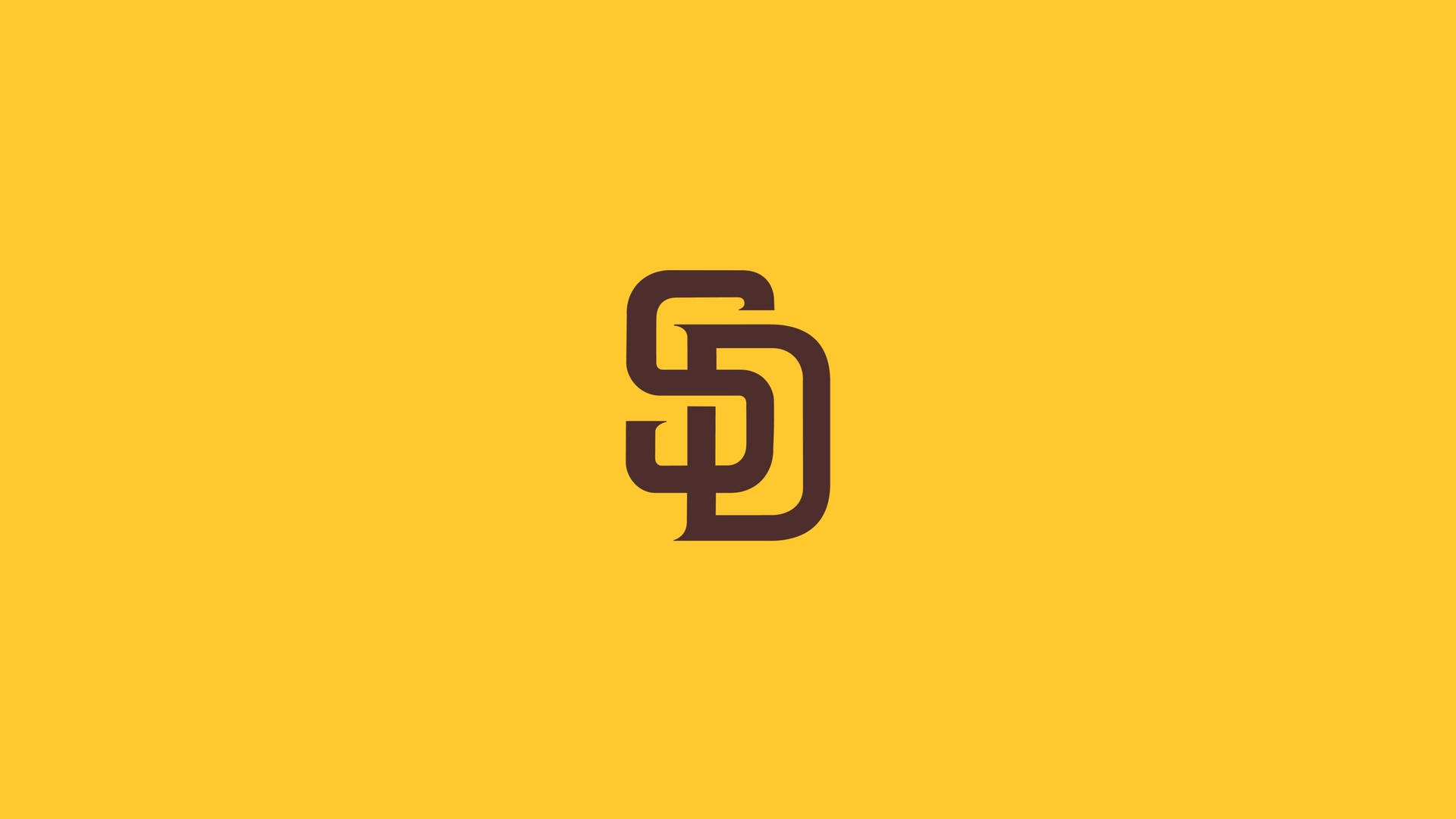San Diego Padres Logo Wallpapers - Wallpaper Cave