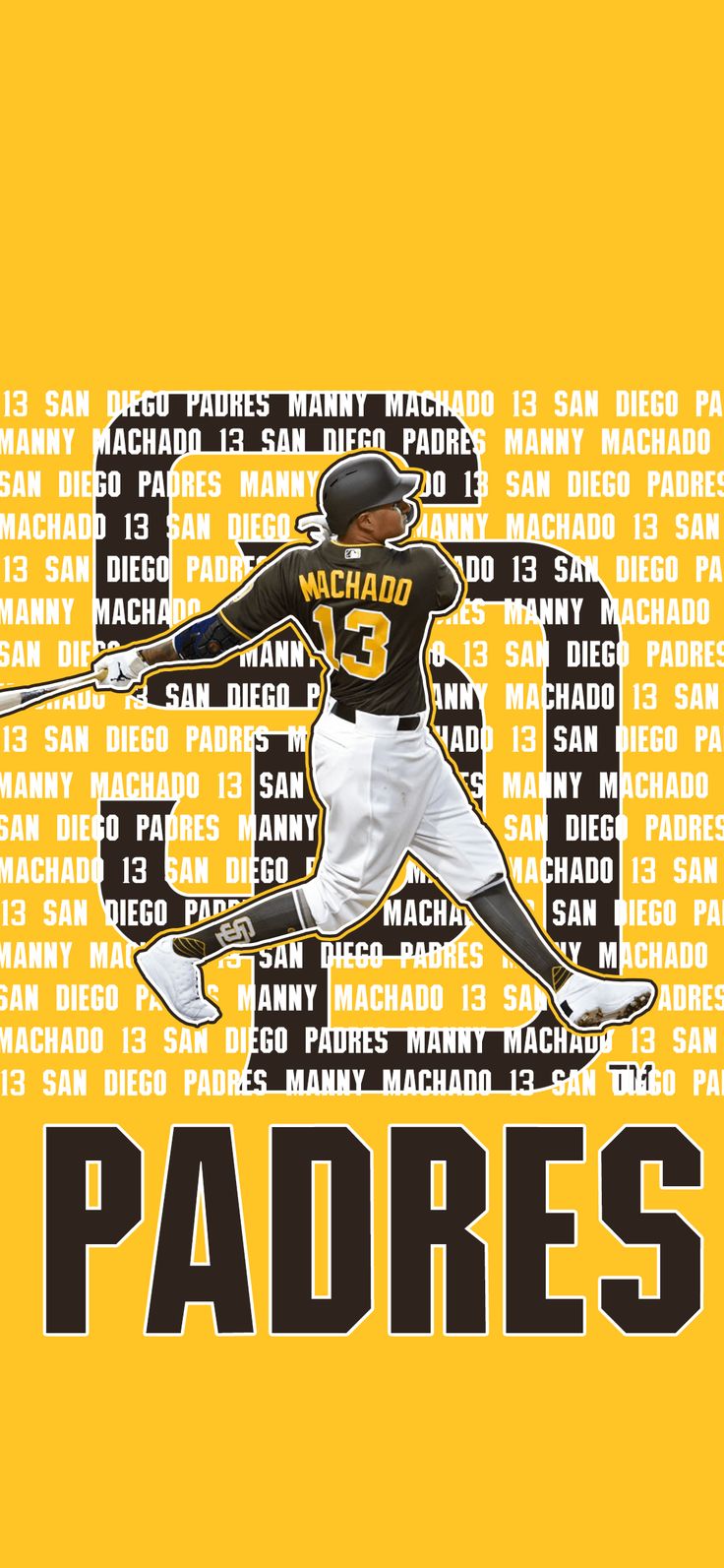 San Diego Padres Logo Wallpapers - Wallpaper Cave