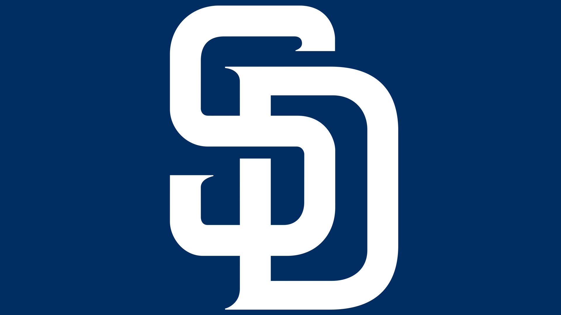 San Diego Padres Logo Wallpapers - Wallpaper Cave