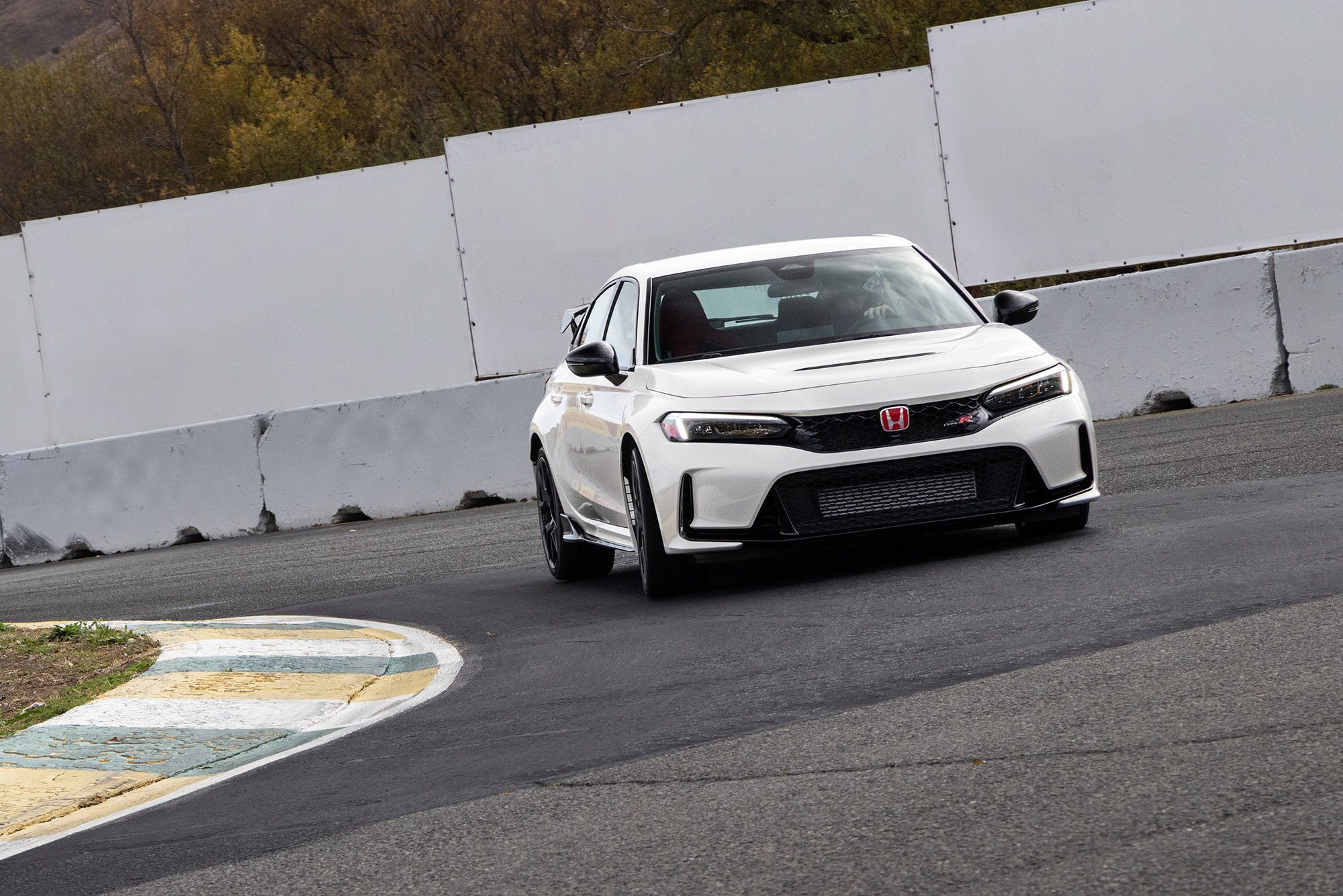 Honda Civic Type R FL5 Wallpapers - Wallpaper Cave