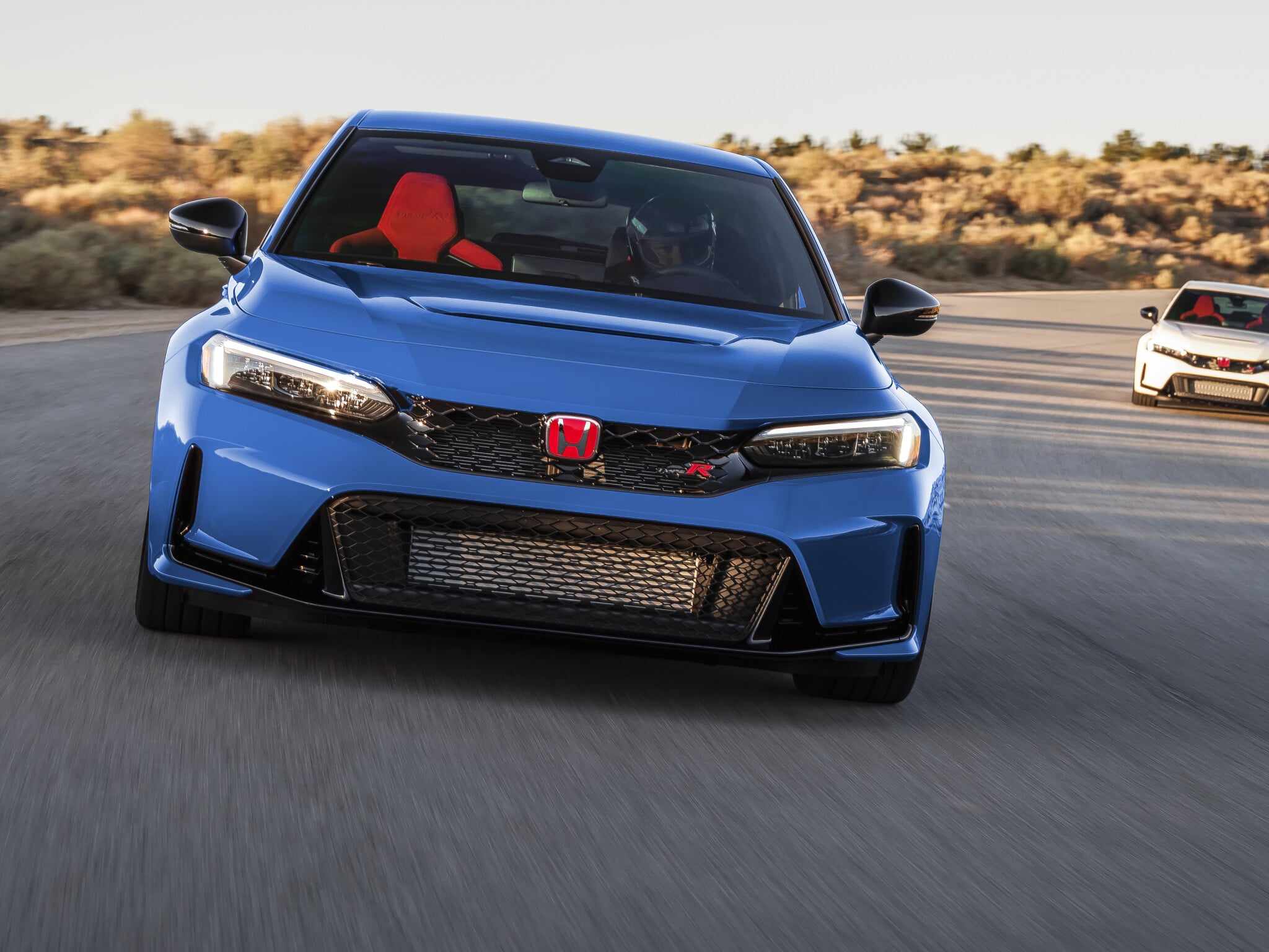 Honda Civic Type R FL5 Wallpapers - Wallpaper Cave