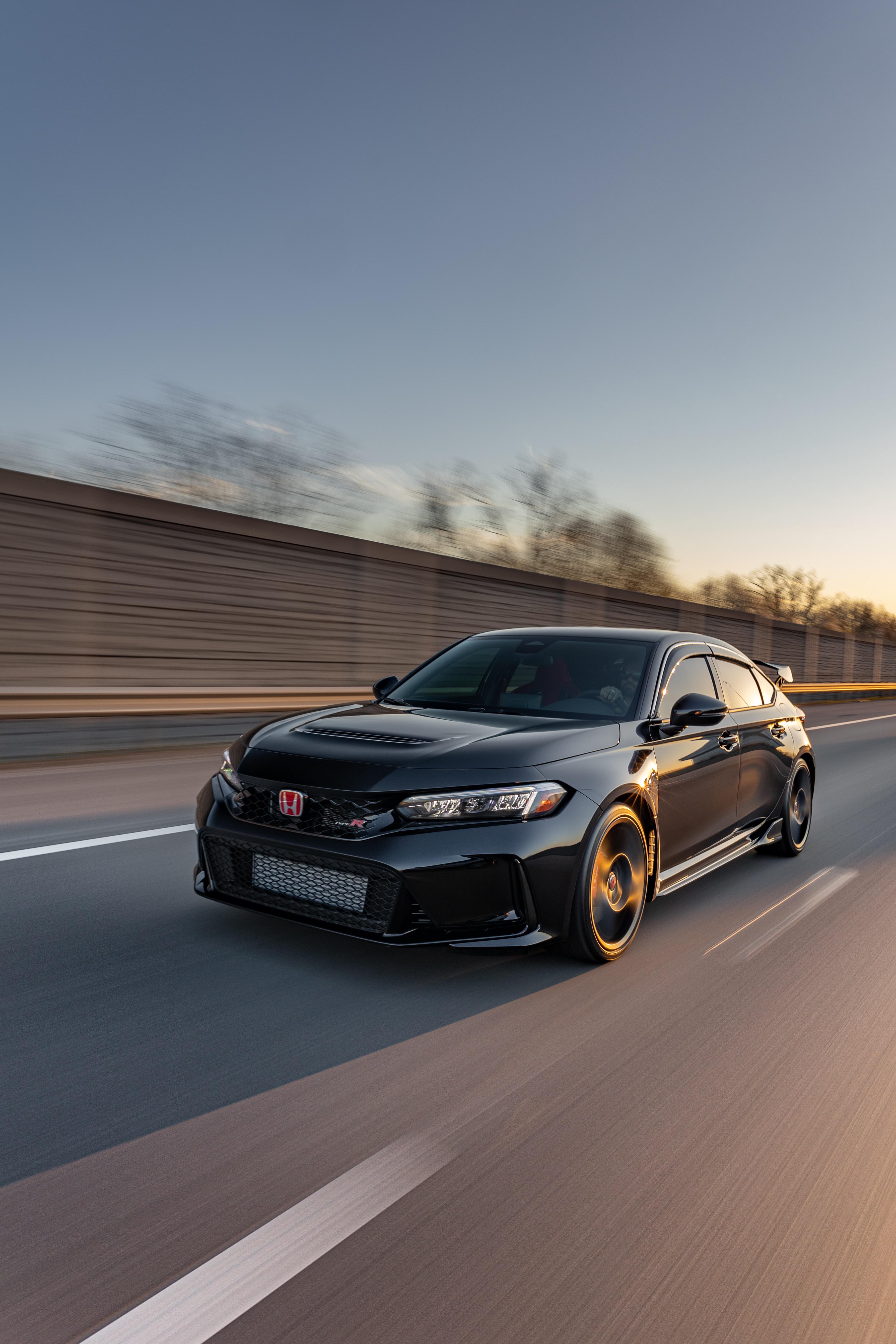 Honda Civic Type R FL5 Wallpapers - Wallpaper Cave