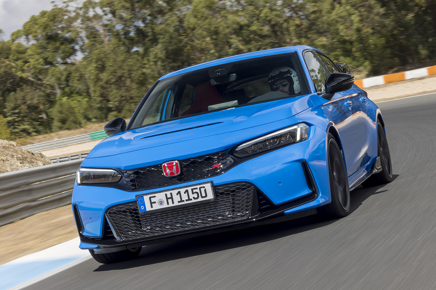 Honda Civic Type R FL5 Wallpapers - Wallpaper Cave