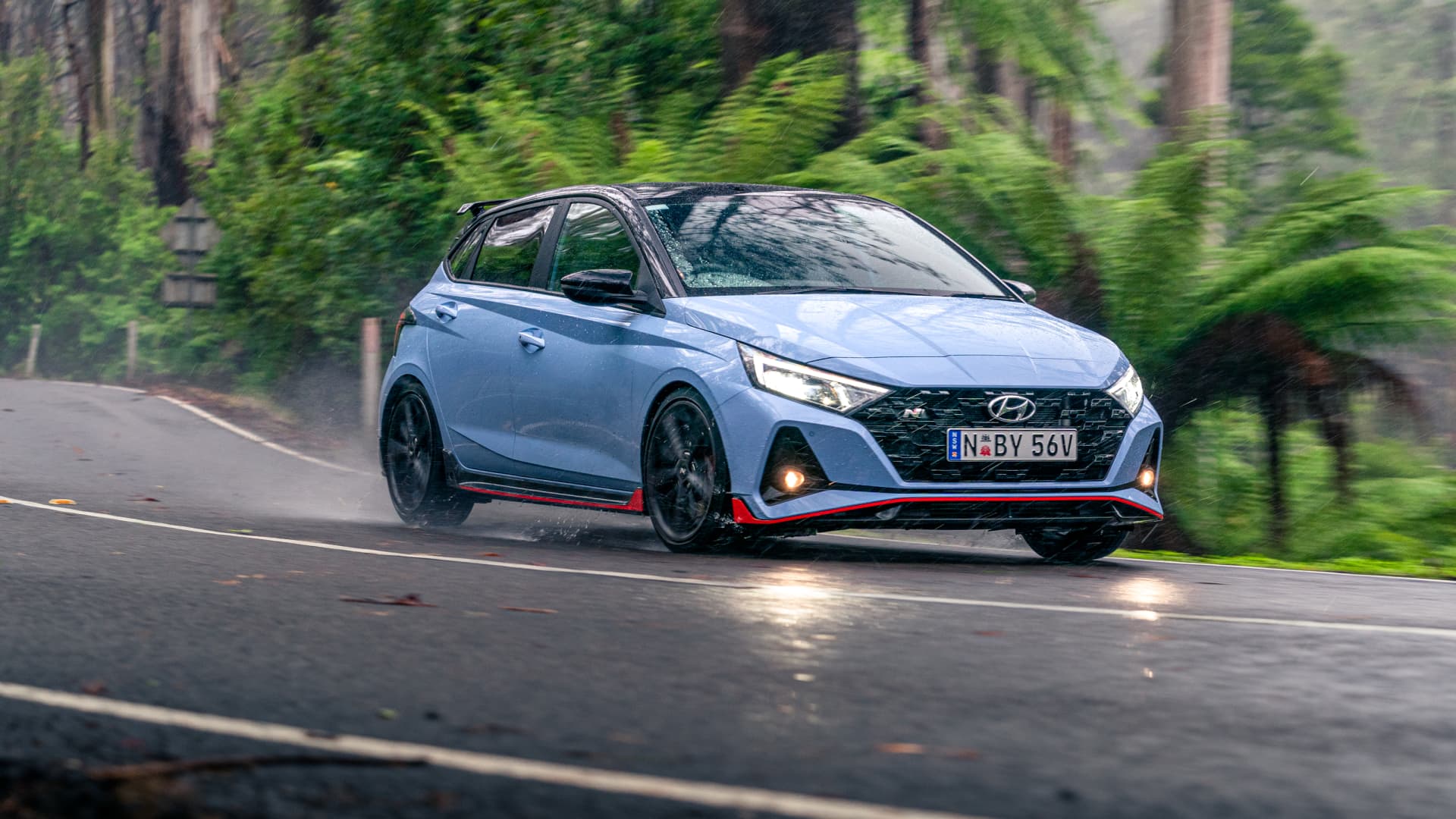 Hyundai I20 N Wallpapers - Wallpaper Cave