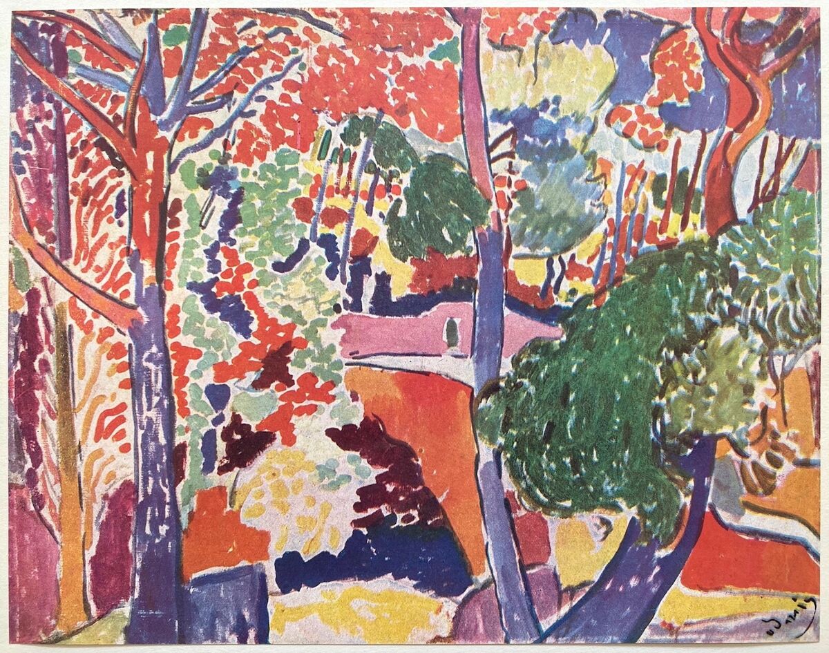 André Derain Wallpapers - Wallpaper Cave