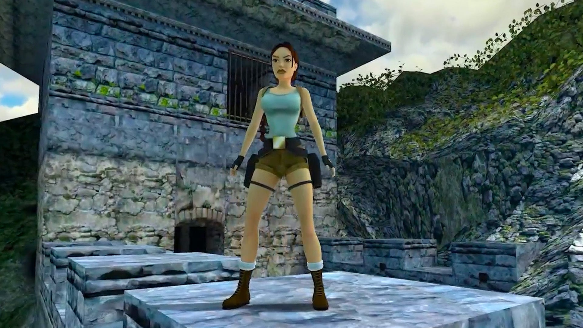 Tomb Raider 1-3 Remastered Wallpapers - Wallpaper Cave