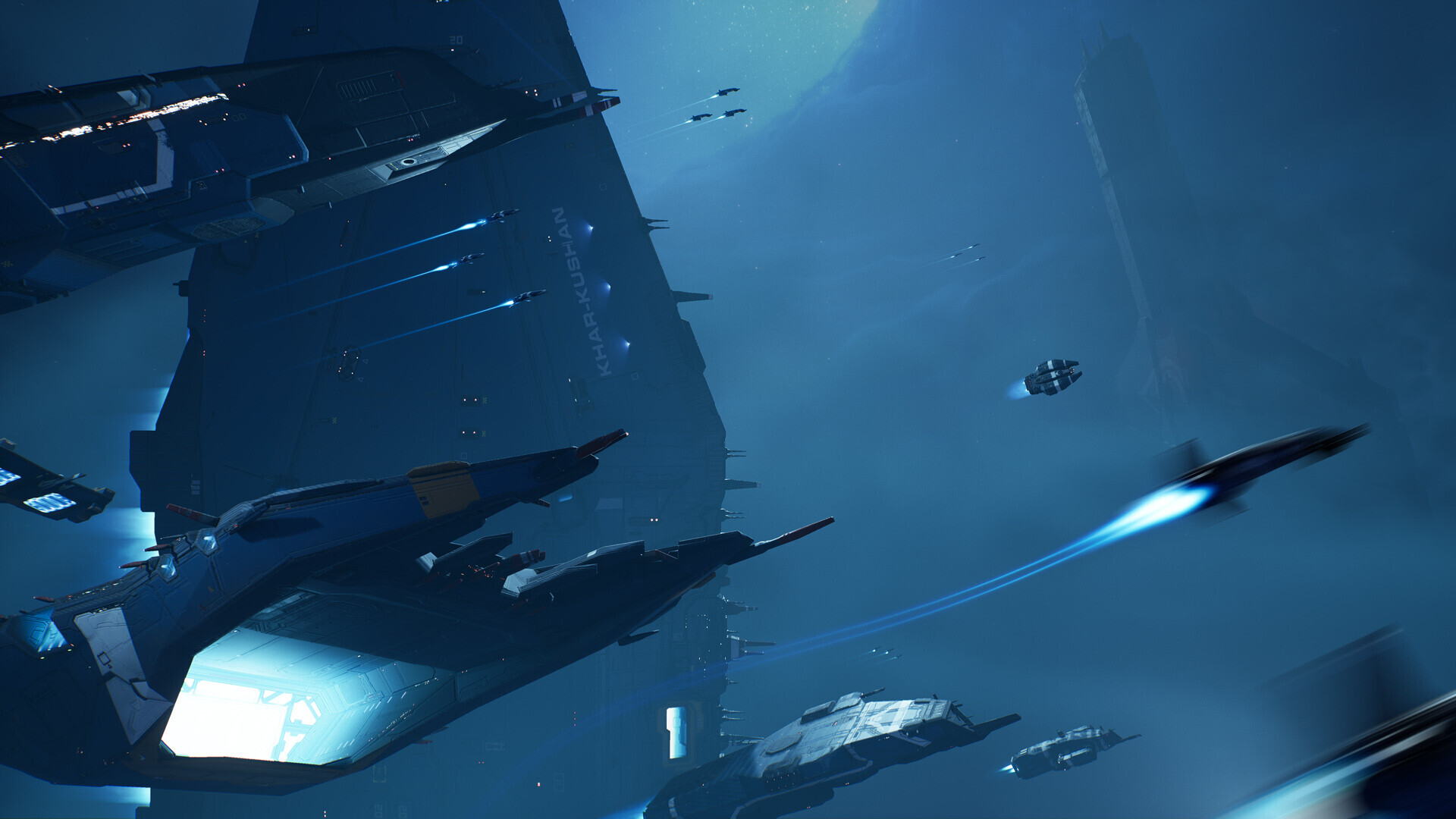 Homeworld 3 - War Games Wallpapers - Wallpaper Cave