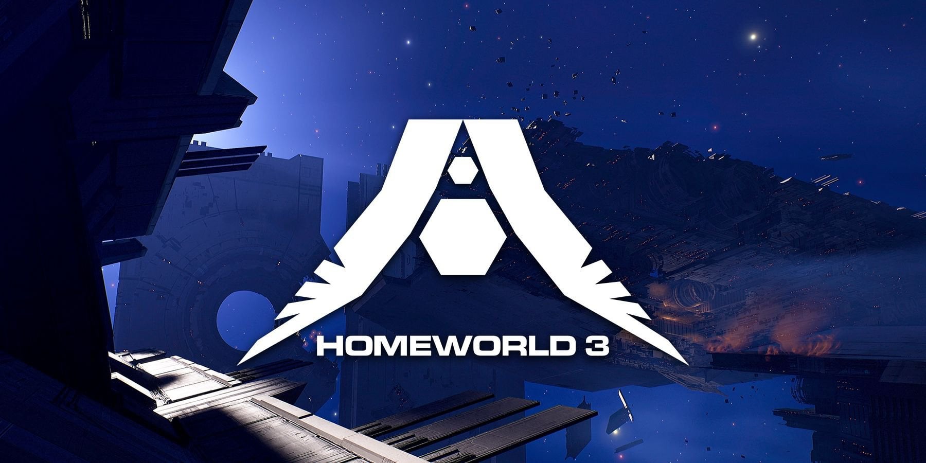 Homeworld 3 - War Games Wallpapers - Wallpaper Cave