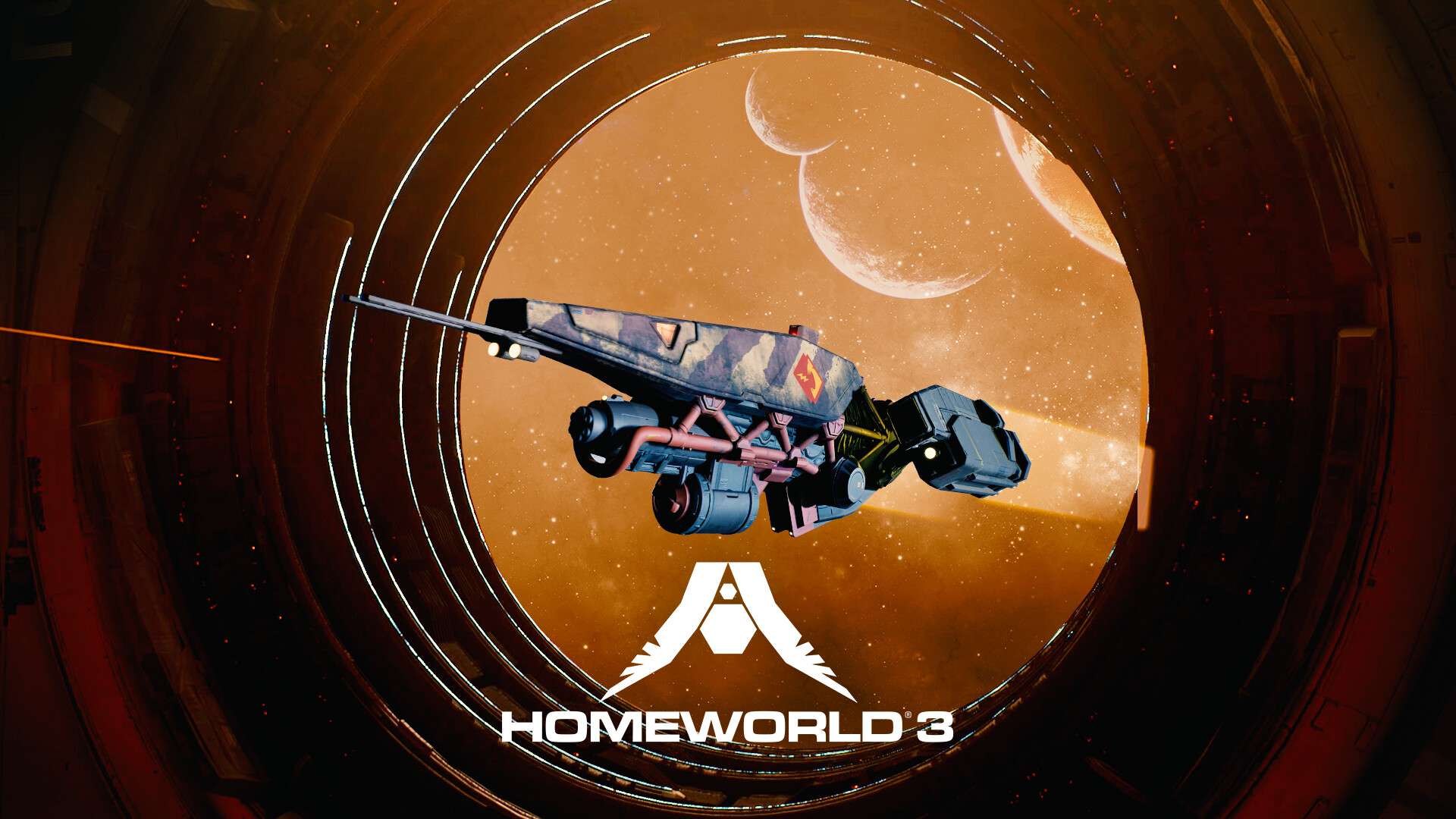 Homeworld 3 - War Games Wallpapers - Wallpaper Cave