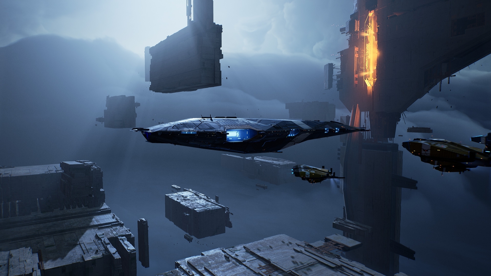 Homeworld 3 - War Games Wallpapers - Wallpaper Cave