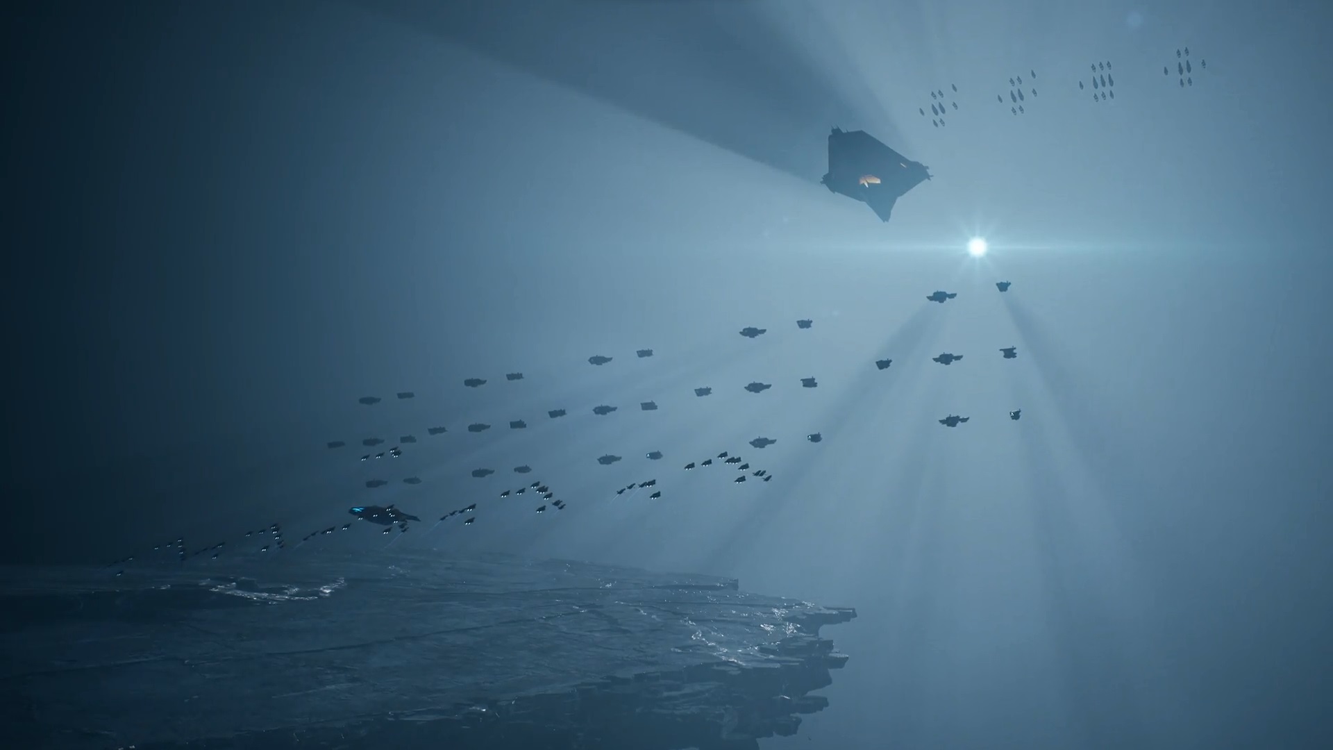 Homeworld 3 - War Games Wallpapers - Wallpaper Cave