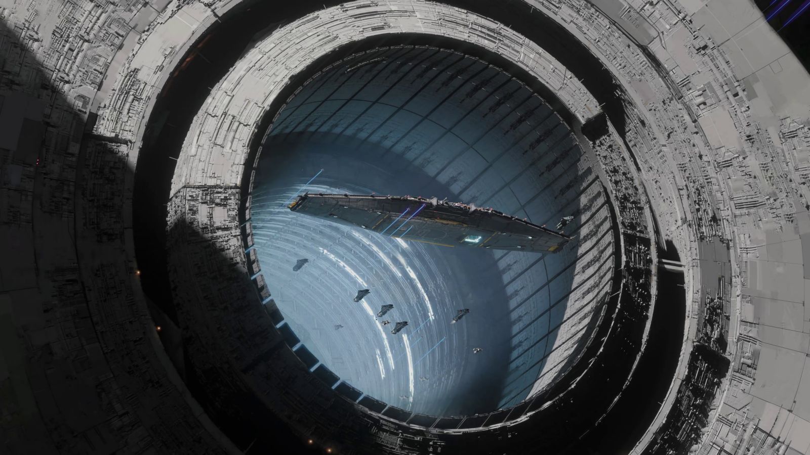 Homeworld 3 - War Games Wallpapers - Wallpaper Cave